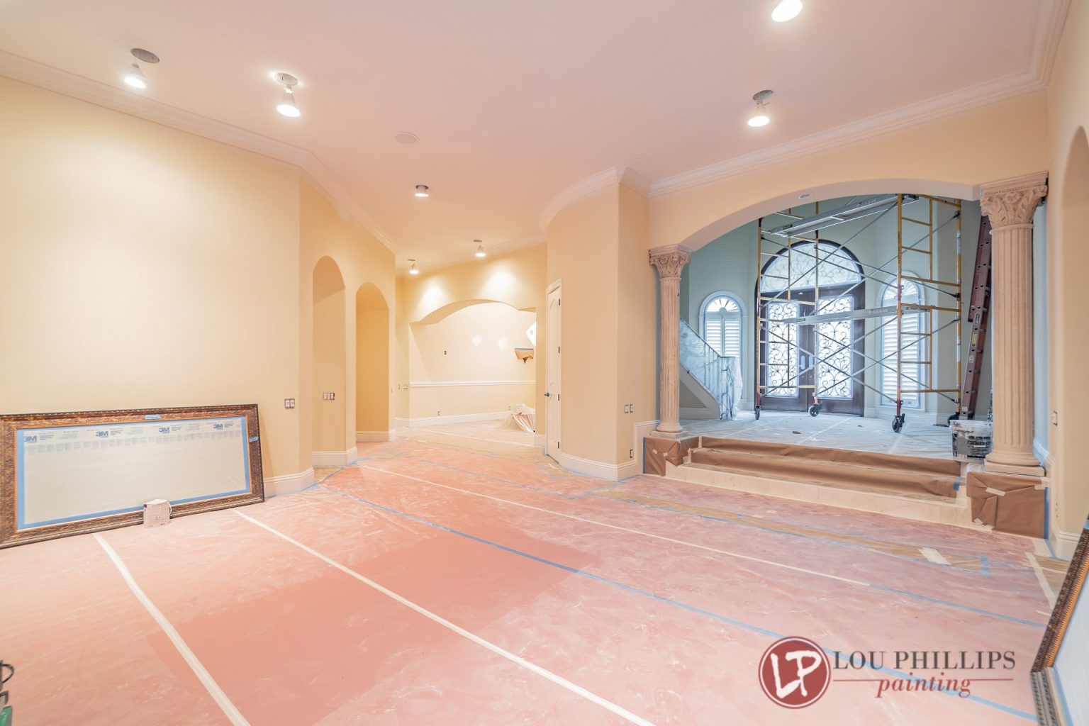 Interior Painting Mistakes – Lou Phillips Painting, Inc.